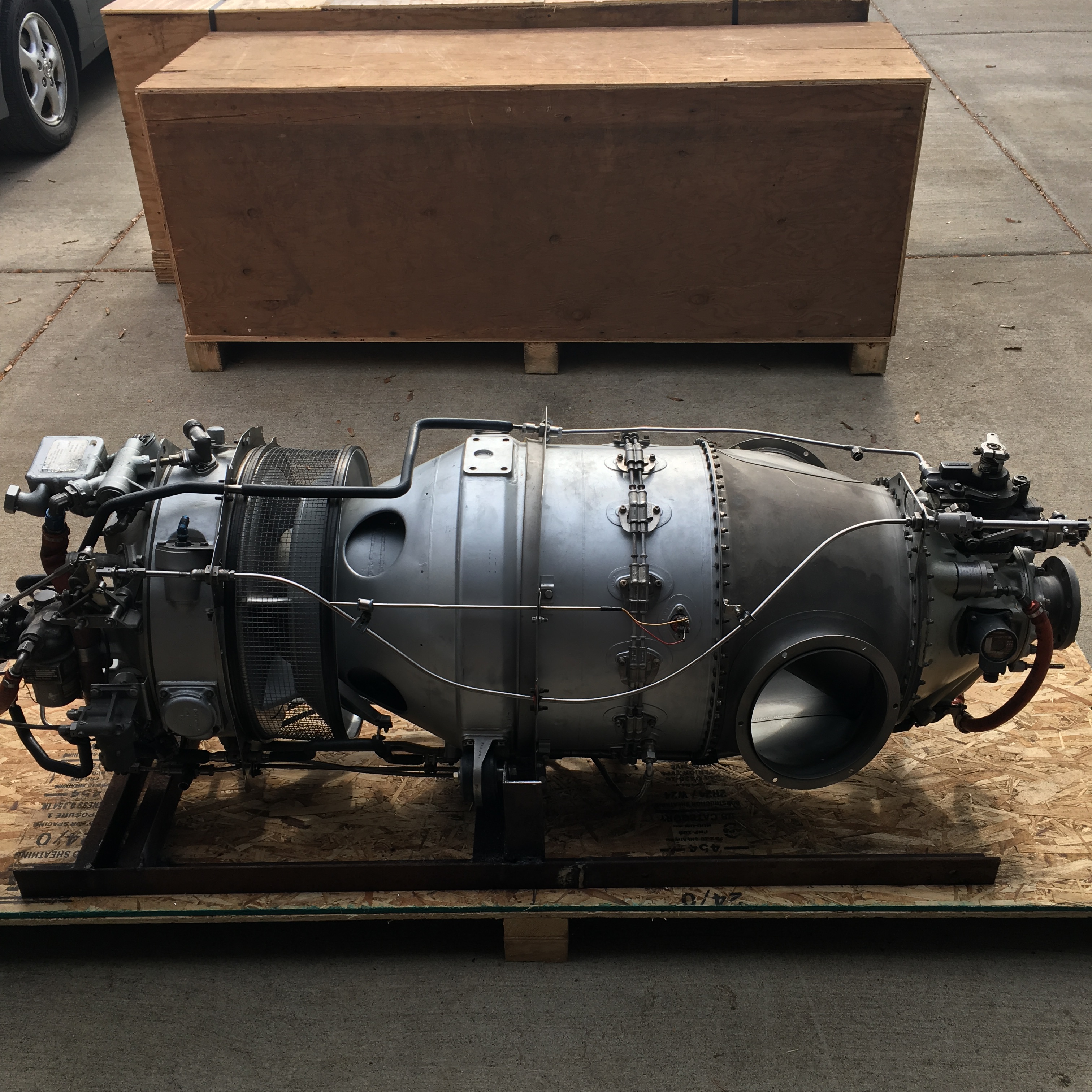 engine-27_28 - Midwest Turbines - New PMA, Overhauled PT6 spares parts ...
