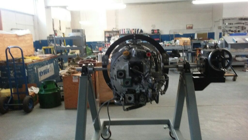engine sling - Midwest Turbines - New PMA, Overhauled PT6 spares parts ...