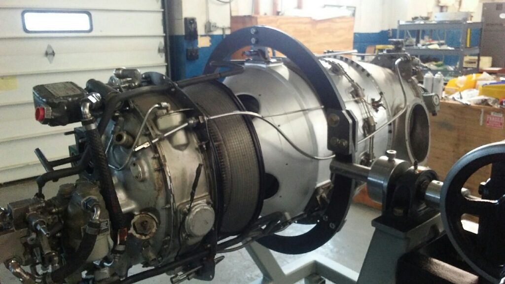 engine sling - Midwest Turbines - New PMA, Overhauled PT6 spares parts ...