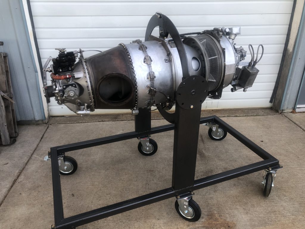 3rd pic engine specific - Midwest Turbines - New PMA, Overhauled PT6 ...