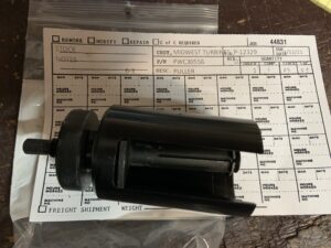 Engine Stand + Tool Kits - Midwest Turbines - New PMA, Overhauled PT6 ...
