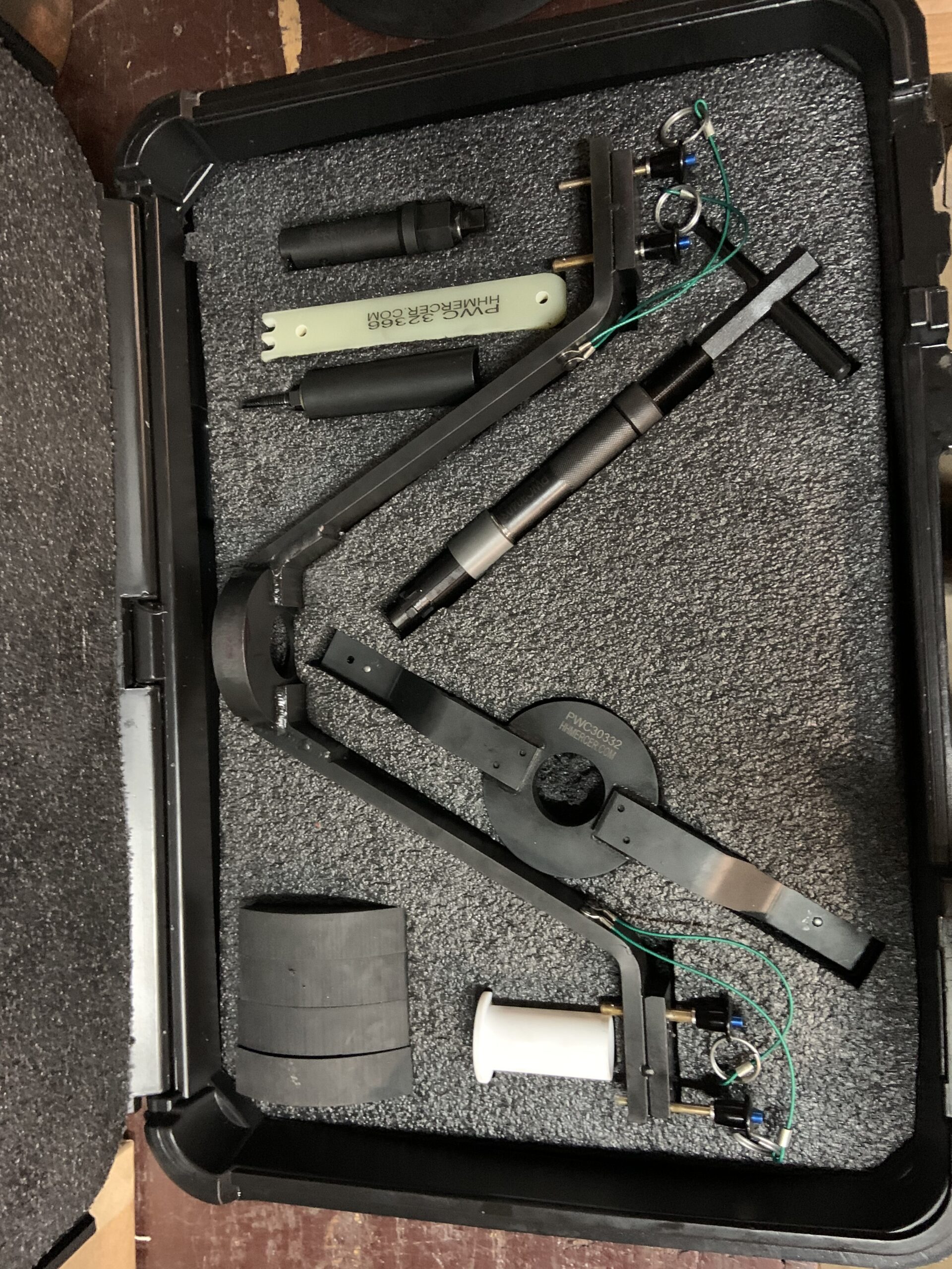 engine sling - Midwest Turbines - New PMA, Overhauled PT6 spares parts ...