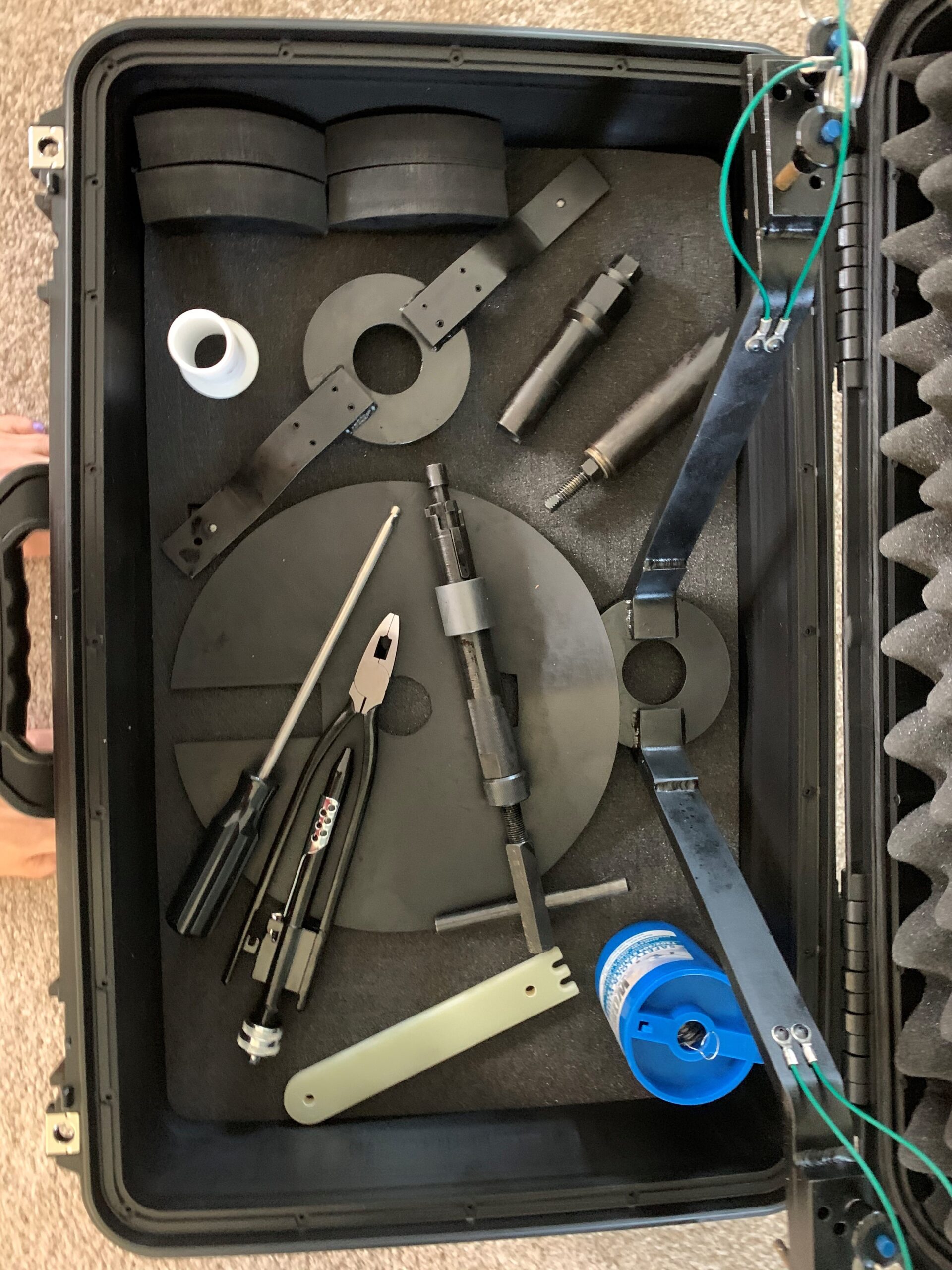 engine sling - Midwest Turbines - New PMA, Overhauled PT6 spares parts ...